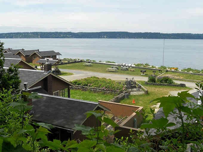 Waterfront living meets island tranquility where boats bob gently and stress floats away with the tide.