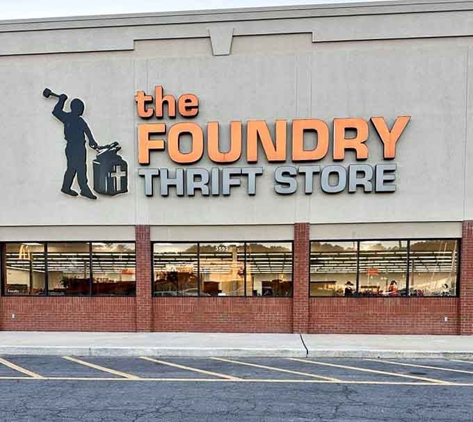 8 Incredible Thrift Stores In Alabama Where You’ll Find All Kinds Of ...
