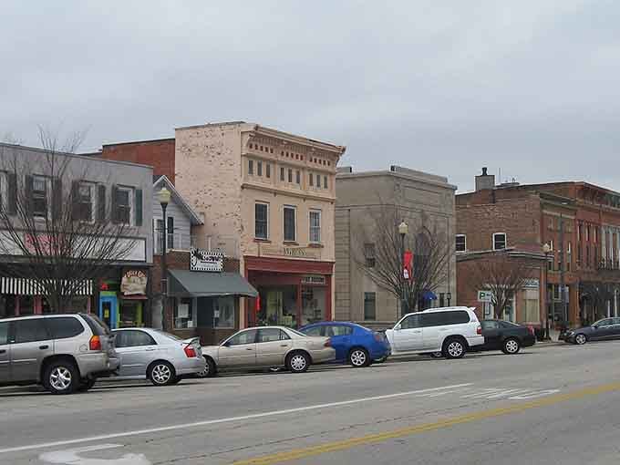 Historic buildings wear their age gracefully, proving that good bones never go out of style or fashion.