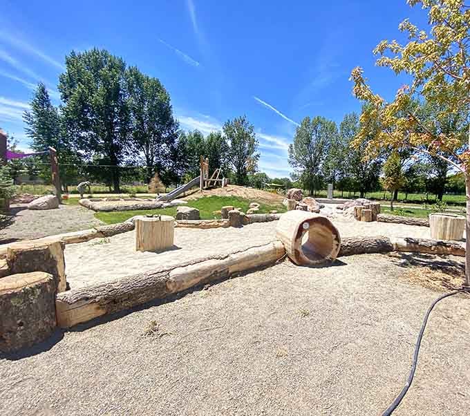 Rio Grande Farm Park celebrates agriculture without making it feel like a mandatory school field trip.