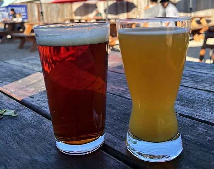Two glasses, endless possibilities, and the kind of afternoon where calories don't count because happiness tastes better than guilt.