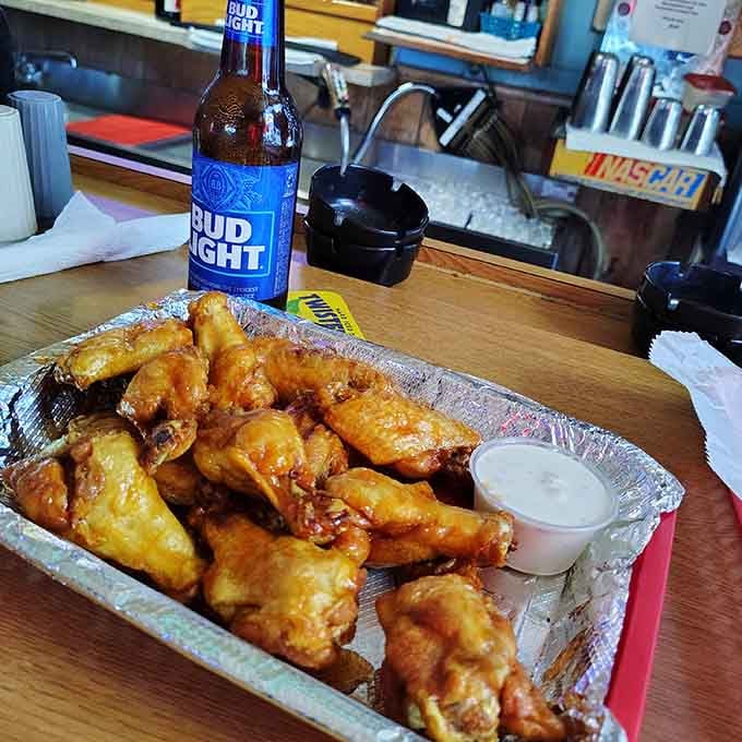 Golden, crispy, and ready to ruin your diet in the most delicious way possible, no regrets.