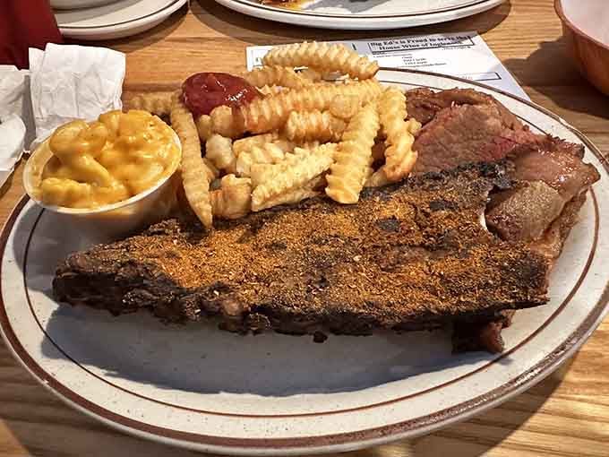 When you can't choose between baby backs and brisket, why not have both and live your best carnivorous life?