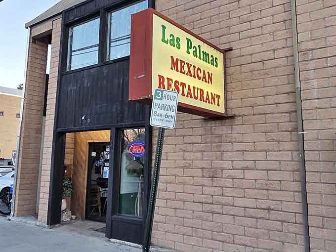 Taquer&iacute;a Las Palmas brings authentic Mexican flavors to Main Street in a no-frills spot that locals trust completely.