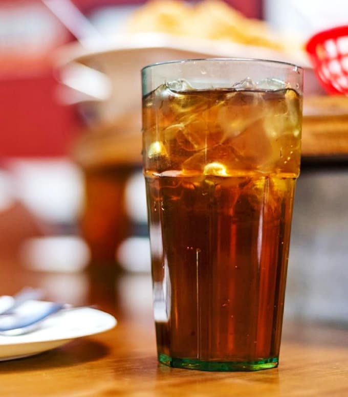 Sweet tea so perfectly brewed, it could broker peace treaties and solve family disputes over Thanksgiving dinner.