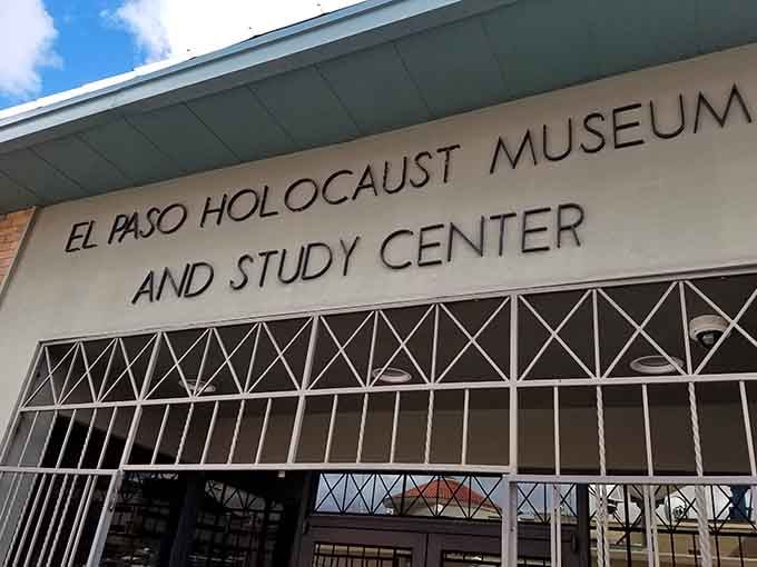 The Holocaust Museum offers profound historical perspective, reminding us what truly matters beyond monthly housing costs and material concerns.