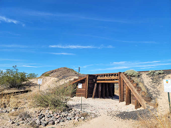 Ancient dwellings at Poston Butte Preserve remind us that Florence's history stretches back way beyond cowboys.