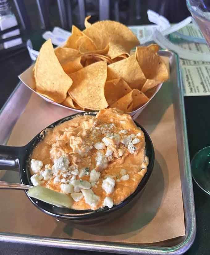 Buffalo Chicken Dip this creamy and loaded deserves its own fan club and maybe a parade.