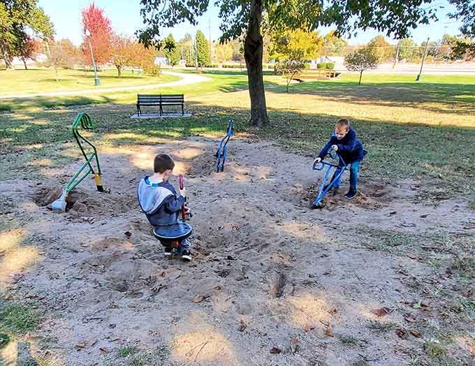 These digger toys turn every kid into a construction worker, minus the hard hat and union dues.
