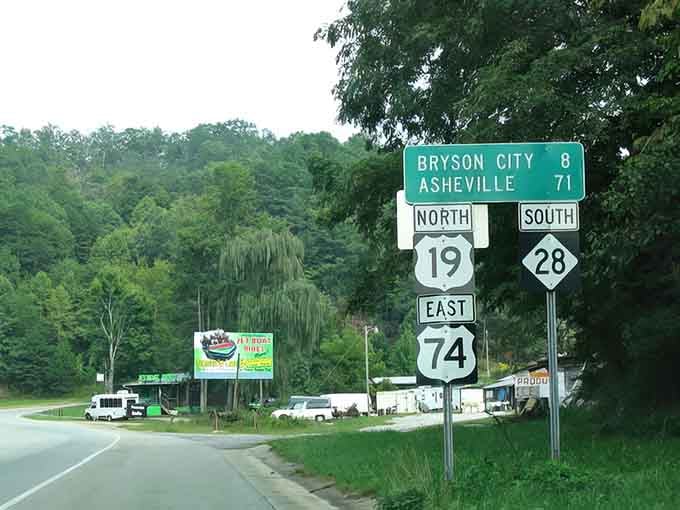 Where highways converge and adventures diverge, offering multiple paths to mountain magic and small-town charm.