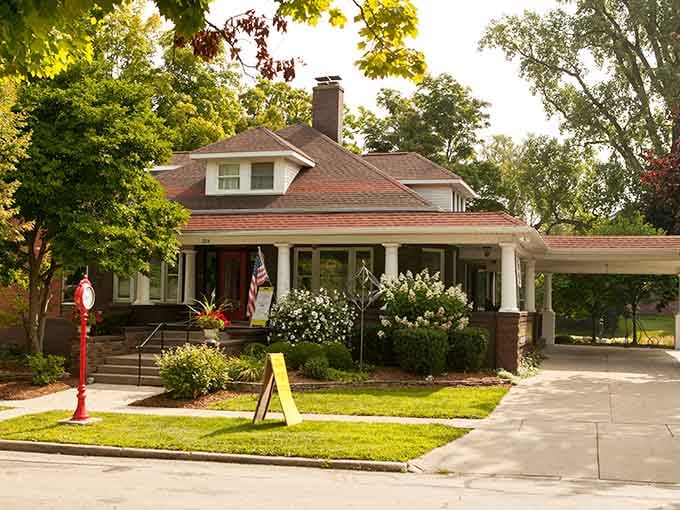 The Shiawassee Arts Center brings culture to town, because affordable living shouldn't mean sacrificing your soul for savings.