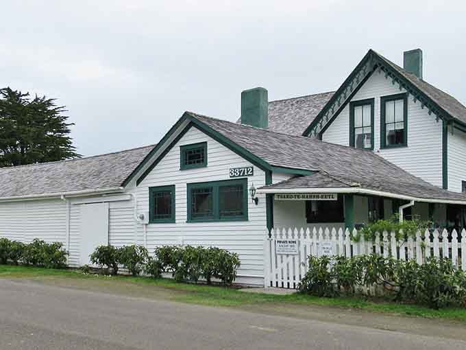 These historic houses have seen more sunsets than most of us will ever count.
