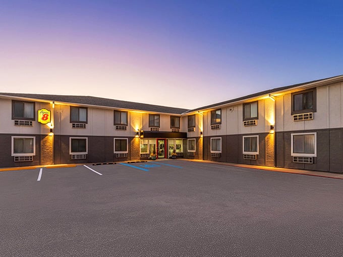 Clean, comfortable lodging that won't break the bank&mdash;sometimes the simple things matter most on the road.