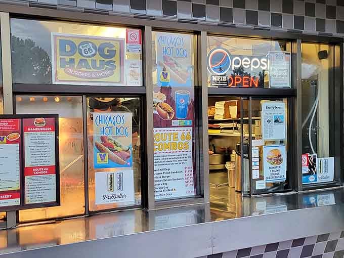 Behind that counter, magic happens daily as orders transform into meals that keep customers coming back for more.