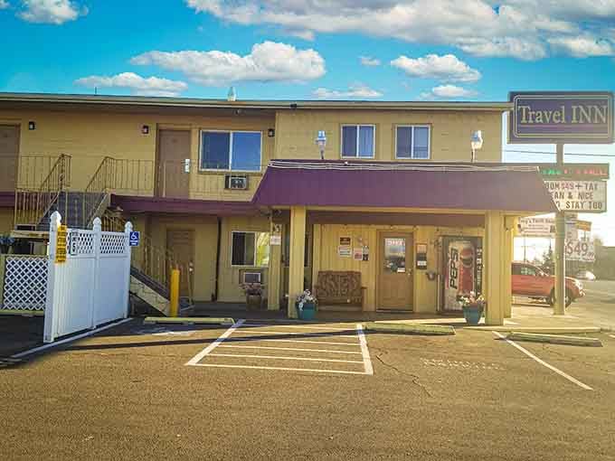Travel Inn keeps things simple and affordable, offering clean rooms without the boutique hotel pretension or matching price gouging.