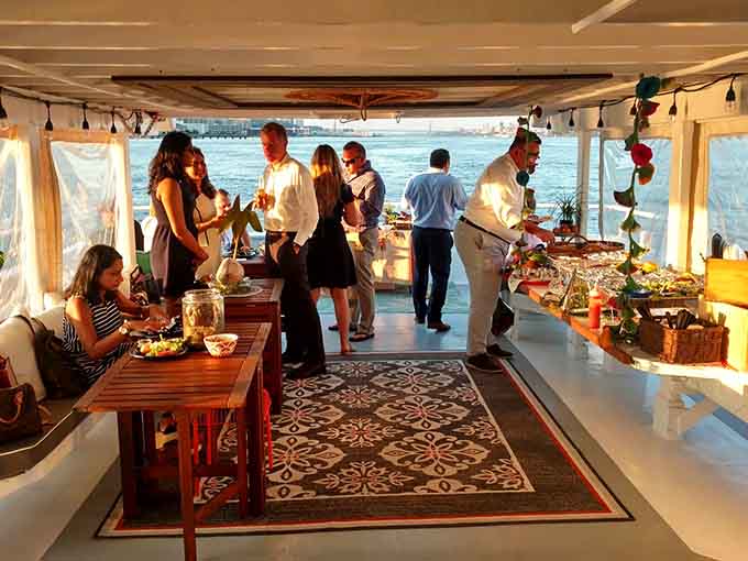 The buffet spread that turns your party into the kind of gathering people actually remember fondly.