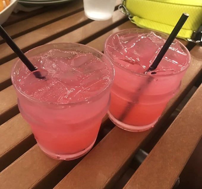 These watermelon drinks are pinker than your favorite flamingo lawn ornament and twice as refreshing on a summer day.