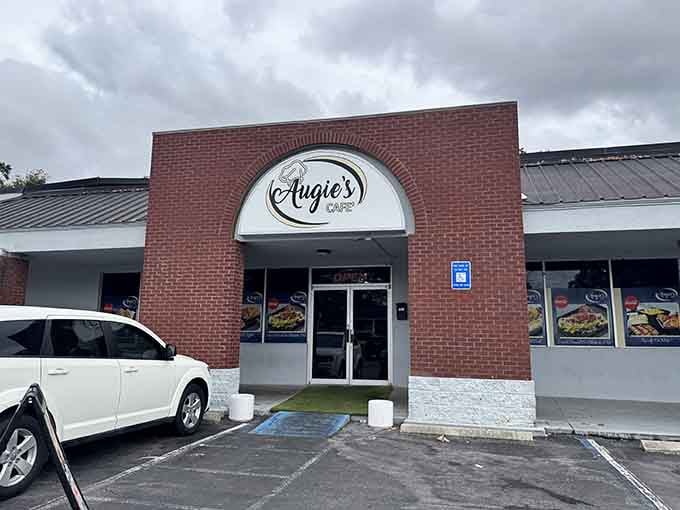 Augie's Cafe serves up comfort food that won't leave your bank account feeling uncomfortable afterward.