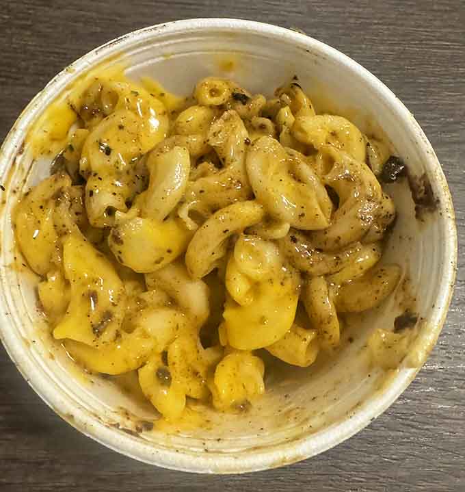 Sometimes you need mac and cheese as a side, and sometimes you need it as the main event.