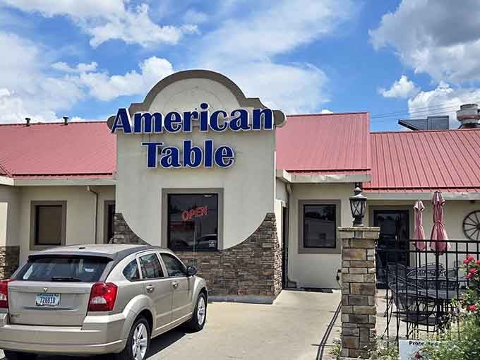 Homestyle cooking in a town this old means recipes have had plenty of time to get perfected.