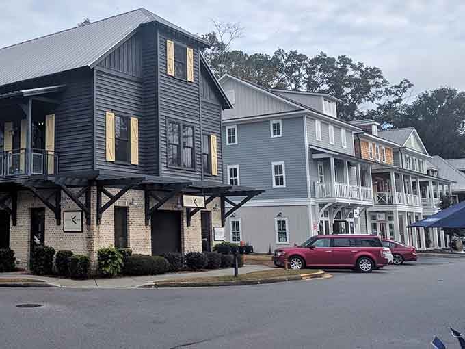 Modern Lowcountry design meets traditional charm in these elevated homes, proving old and new can be great neighbors.