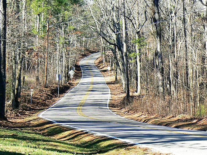 8a. huntsville mountaintop road