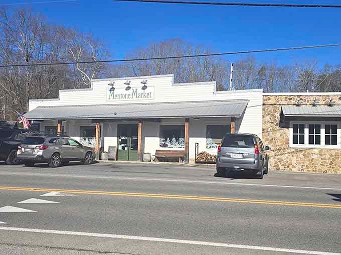 Mountain-town charm lives in this classic storefront where locals gather and time moves a little slower.