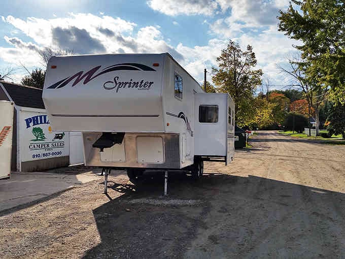 Your next camping adventure awaits, because sometimes the best memories happen when you hit the open road.