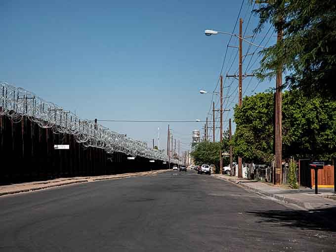 Tree-shaded streets stay quiet and cool while your bank account stays healthier than in pricier Arizona cities.