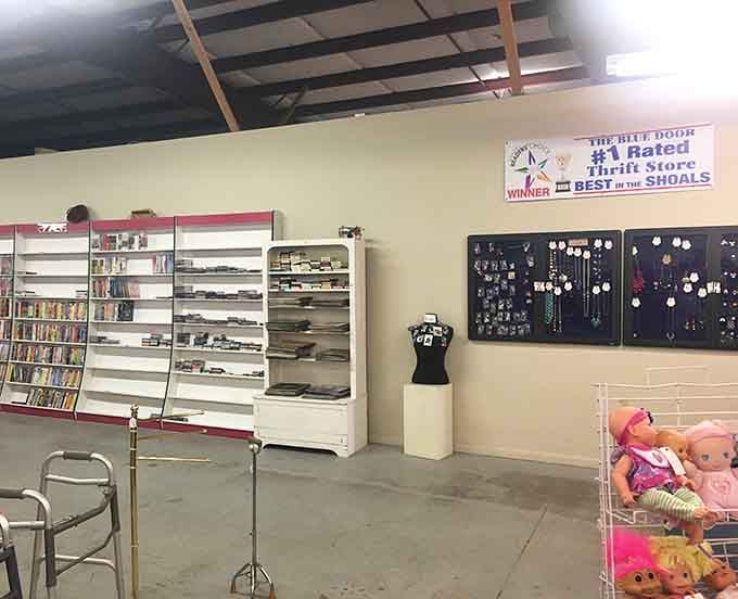 8 Incredible Thrift Stores In Alabama Where You’ll Find All Kinds Of ...