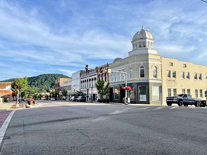 Wide streets and historic facades create a postcard-perfect scene that won't cost you a postcard-perfect price to enjoy daily.