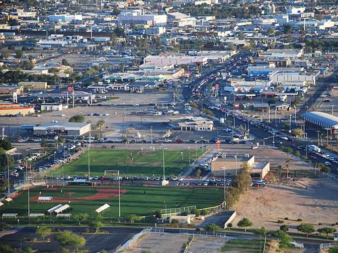 Baseball fields and open spaces prove this town offers room to breathe without draining your retirement savings dry.