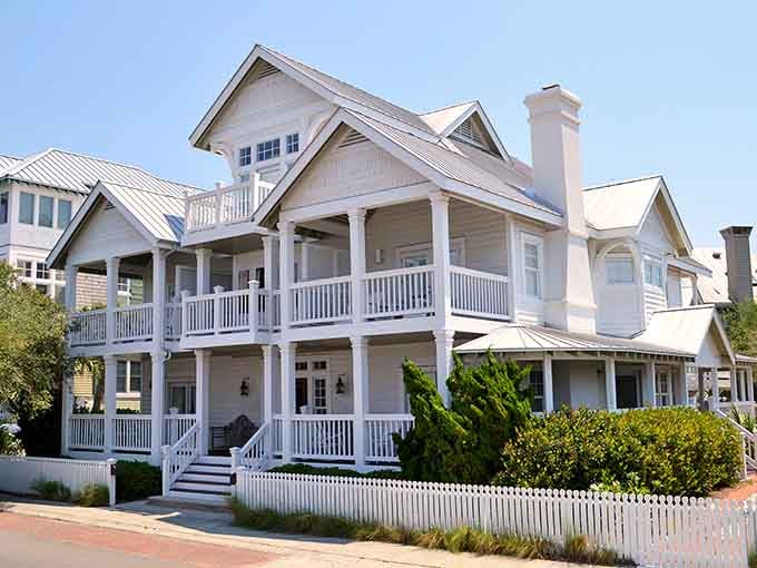 The Inn at Bald Head Island sits beachside, perfectly positioned for sunrise coffee and sunset contemplation.