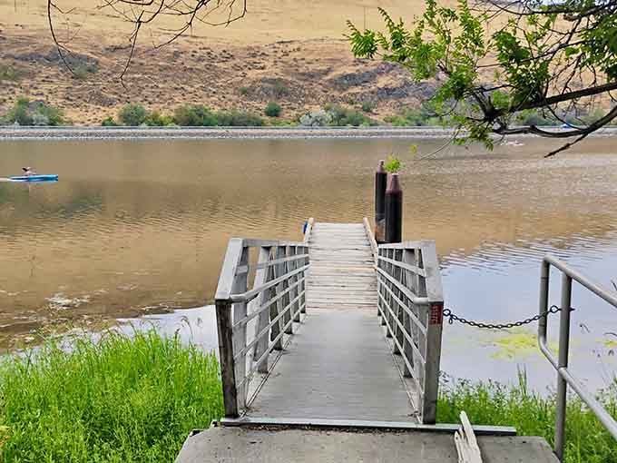 The Snake River's muddy waters hold fishing dreams and the promise of stories you'll tell at every dinner party.