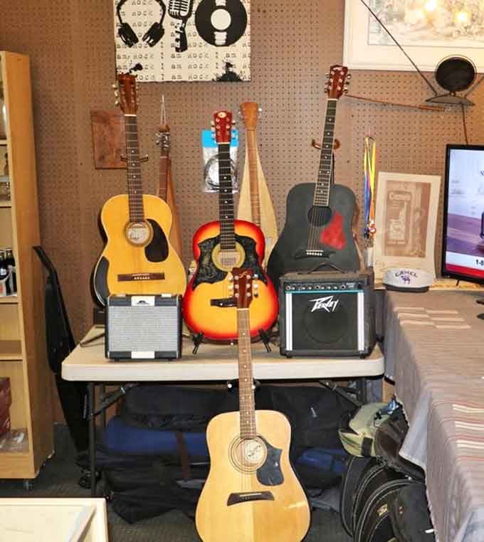 Acoustic guitars ready to launch a thousand garage bands or at least one really enthusiastic campfire singalong this summer.