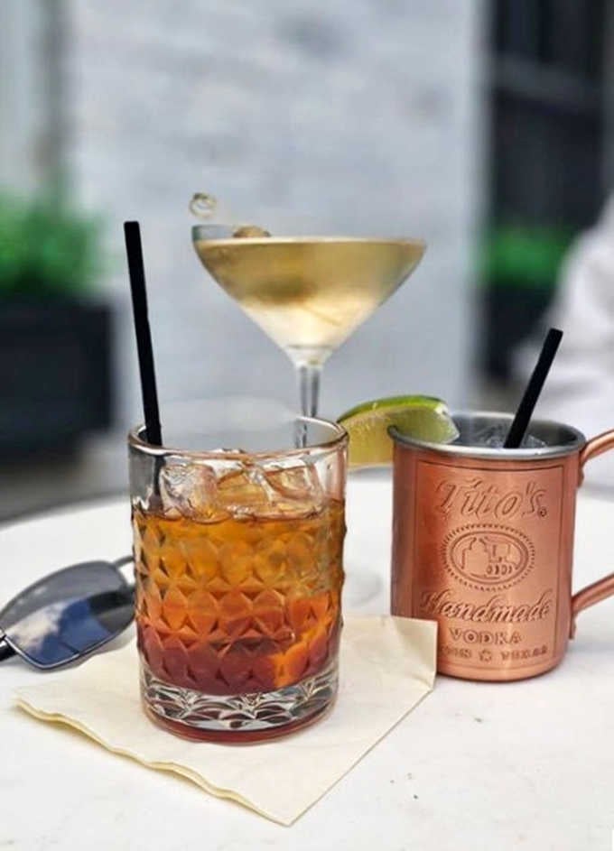 Classic cocktails served with the kind of care that makes every sip feel like a celebration.