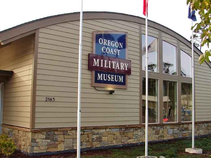 This military museum honors coastal defenders, preserving memories of those who watched over these Pacific shores.