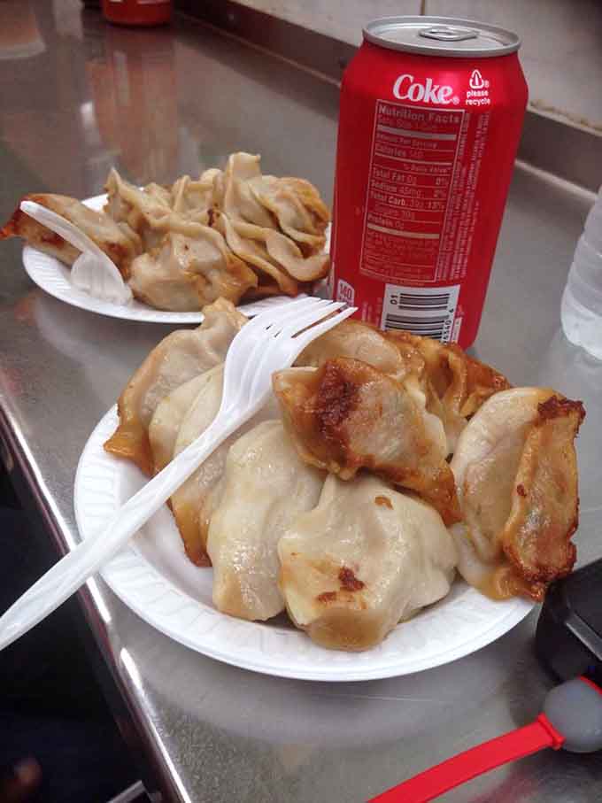 A feast fit for royalty that costs less than a movie ticket, proving New York can still surprise you.