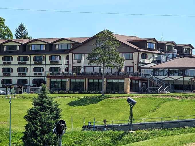 Chestnut Mountain Resort proves that Illinois does have hills worth skiing, despite what your Colorado friends might say.