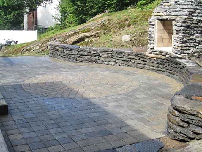 Stone craftsmanship thrives here, where skilled hands transform raw materials into functional art pieces that last generations.