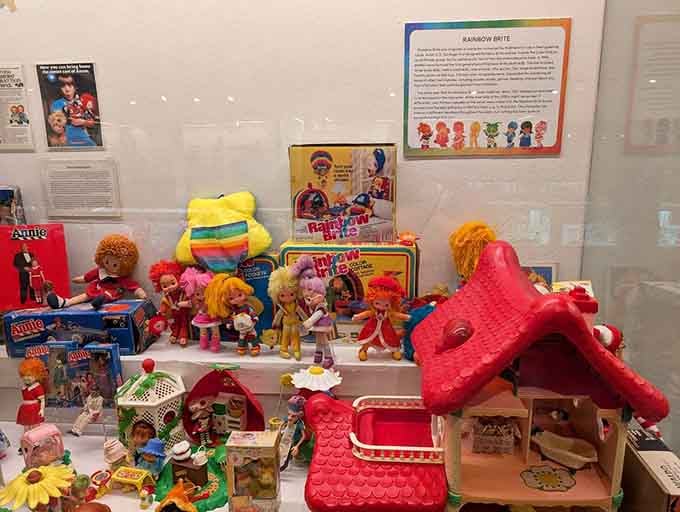 Rainbow Brite and friends brought color to our lives, literally, with more hues than a paint store catalog.