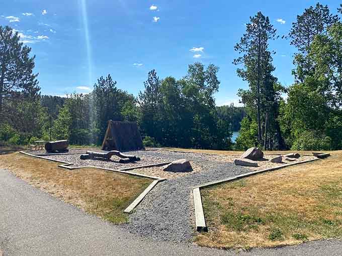 These lakeside campsites offer front-row seats to sunsets that'll make you question why you ever needed cable television.