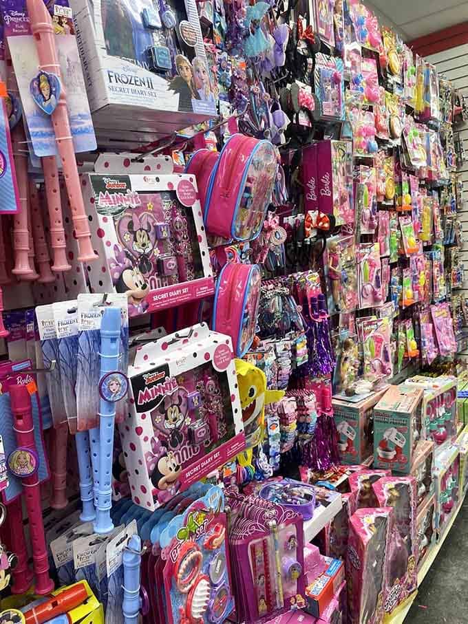 Toys and treasures that prove you can spoil the kids without requiring a second mortgage or trust fund.