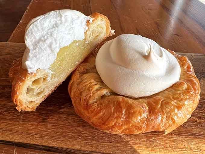 Cream-filled pastries that prove sometimes the simplest pleasures are the ones worth driving across state lines for.