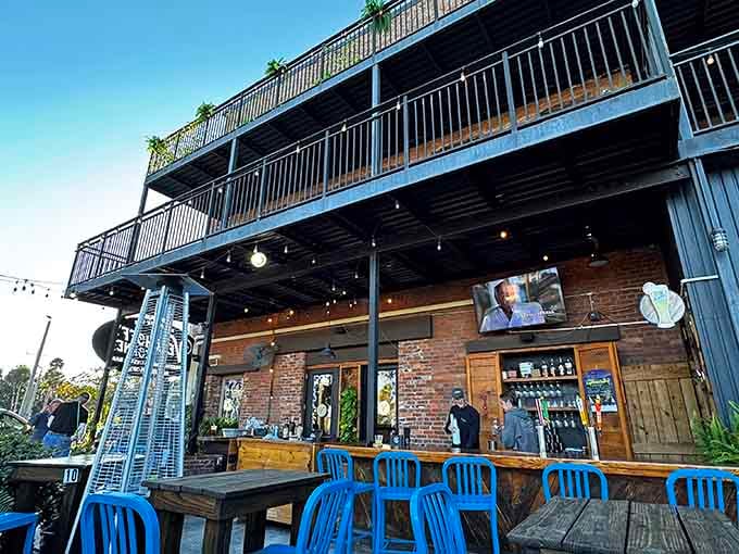 Velchoff's Corner serves up craft brews and good times in a setting that actually feels authentic.