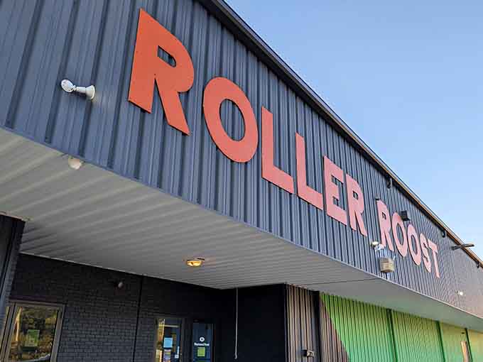 Roller Roost keeps the good times rolling with entertainment that doesn't require a second mortgage to enjoy.