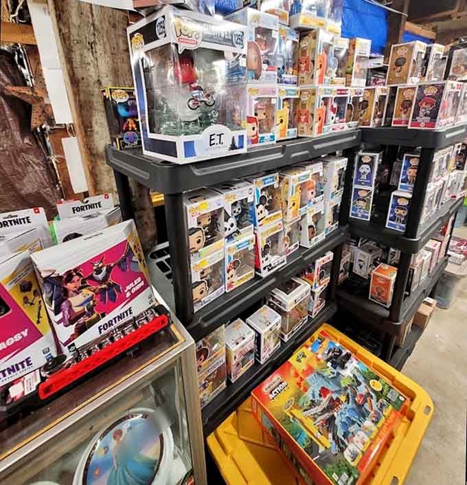Collectible toys and figures that'll transport you straight back to Saturday morning cartoons and simpler times.