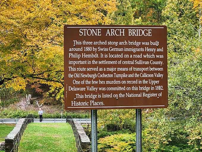 History lesson included at no extra charge, because some stories deserve to be told and remembered properly.