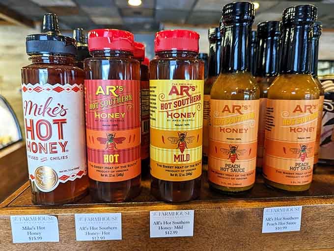 Hot honey meets hot sauce in this spicy lineup that'll wake up any dish faster than morning coffee.