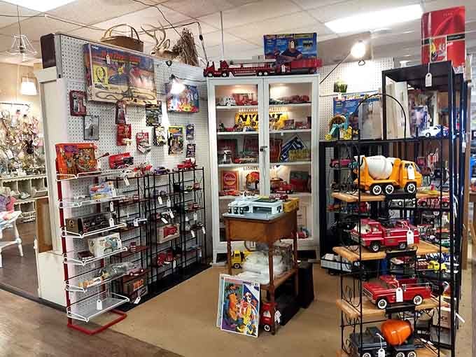 Vintage toy collections that'll transport you straight back to Saturday morning cartoons and simpler, happier childhood times.